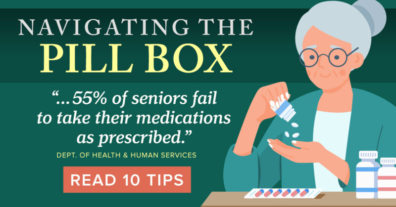 Medication Management for Seniors: Tips to Avoid Common Mistakes ...
